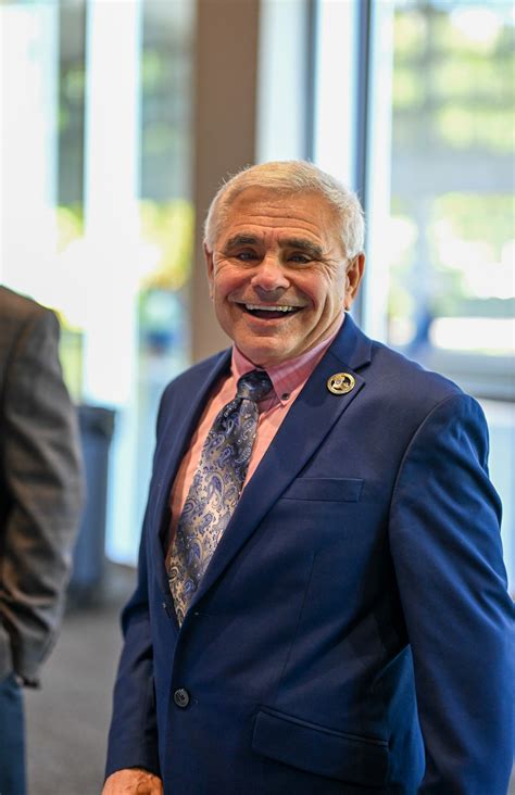 Randy Delatte Parish Randy Delatte Parish President