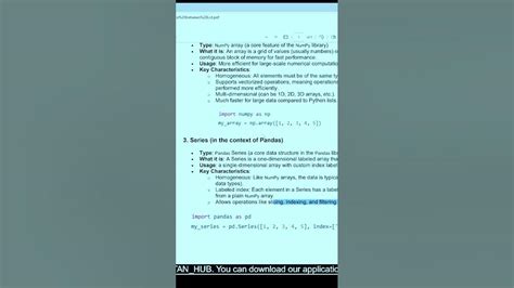 Series Vs Data Frame Pythonchallenge Coding Shortsfeed Dataanalyst Learnpython Programming