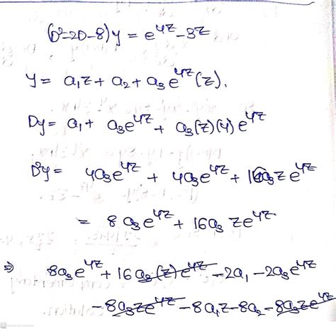 Solved Transform The Following Euler Differential Equation Into A Constant Course Hero