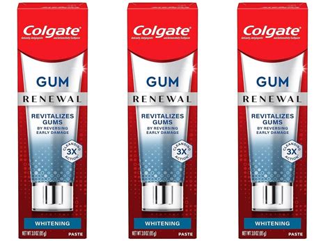 Best Toothpaste For Receding Gums Dental 3du