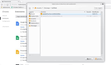 Ejecutar Aplicaciones De Android™ En Linux