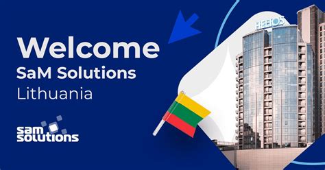 Sam Solutions On Linkedin Softwaredevelopment Outsourcing It Technology Samsolutions