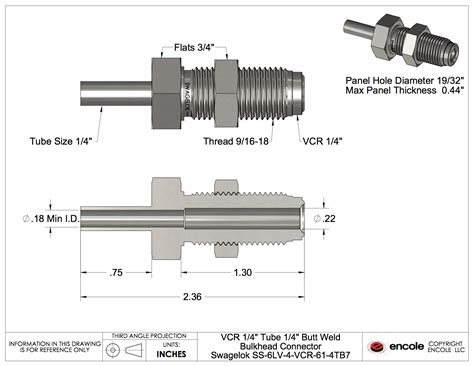 How Does Vcr Fitting Work At Finn Daintree Blog