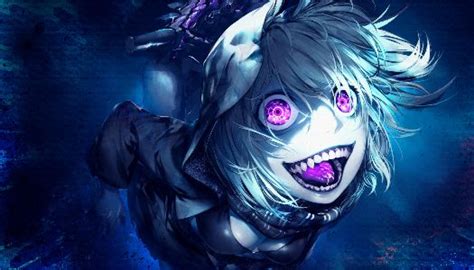 Scary Anime Wallpaper