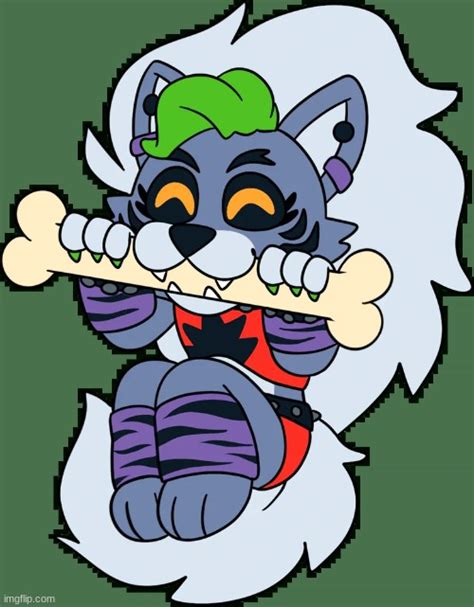 Cute Roxanne Wolf Memes Imgflip