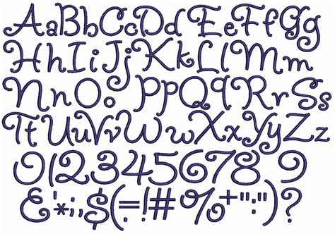 Генератор маленького шрифта