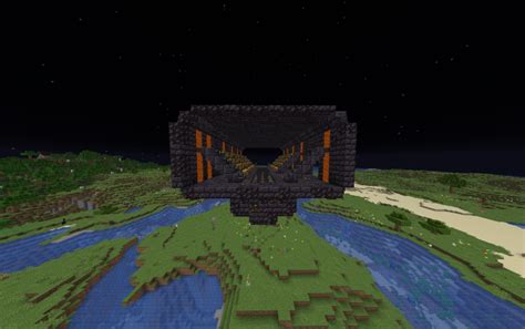 Blackstone Stash V2 Donutsmp Minecraft Miscellaneous Build 27003