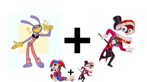 JAX X CAINE THE AMAZING DIGITAL CIRCUS YouTube