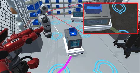 figure 4 from interactive digital twins for online planning and worker