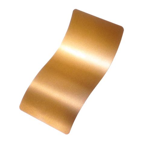 Prismatic Powders Satin Brass Satin Brass Prismatic Brass