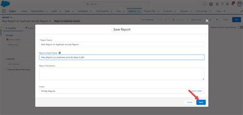 various ways to find duplicate records in salesforce
