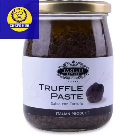 Truffle Paste 500 Gm 2 Percentage