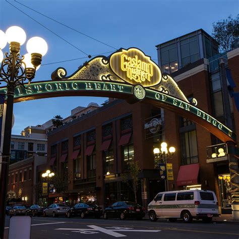 Gaslamp Quarter All You Should Know Before Going 2026 Reviews