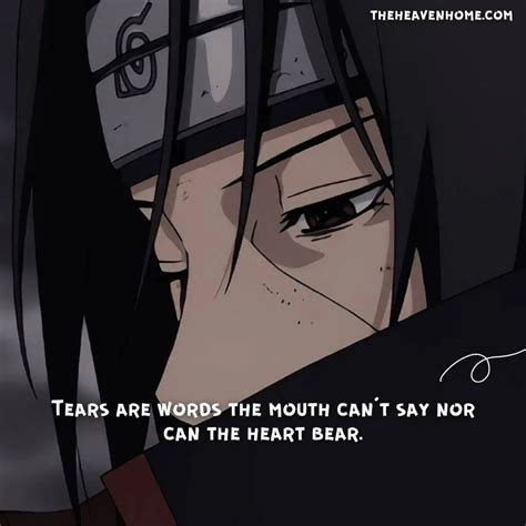 Naruto Quotes Sad Profile For Naruto Quotes