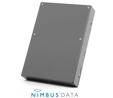 Wow Nimbus Data Unveils 50 Terabyte Exadrive Ssds Inside Hpc And Ai News