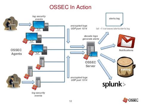 Securing Hadoop With Ossec