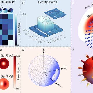 Experimental Quantum Skyrmion A A Quantum State Tomography Was