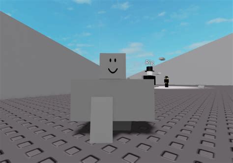 Why Does My Character Float When Crouching And Holding A Tool Game