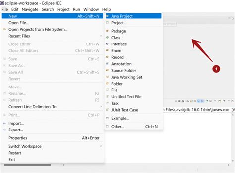Hello World Java Program