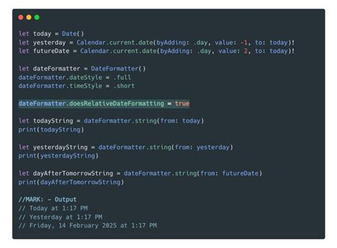 Swift Tip Of The Day 🚀 Omar Labib
