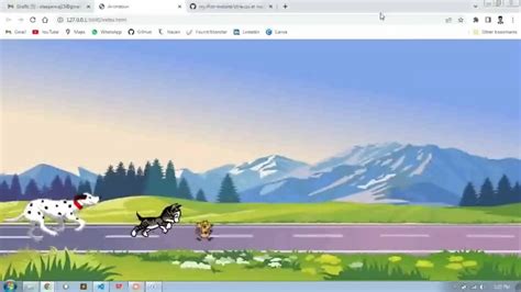 Steepen Raj D On Linkedin Html Css Animation Webdeveloper Passion