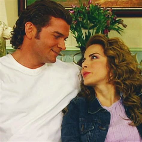 Silvia Navarro And Sergio Basanez