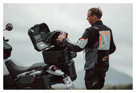 SW Motech Dusc Hard Case Low Cost Louis