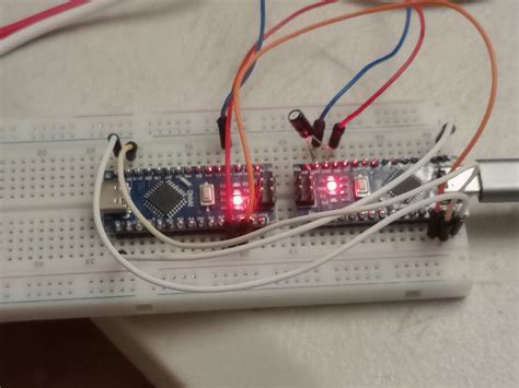 Out Of Range Error When Burning Uploading Arduino Forum