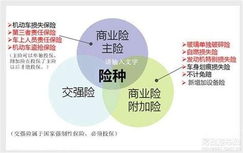 車險有哪些險種 汽車保險險種介紹 每日頭條