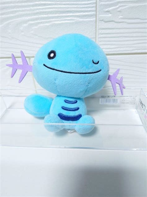 ポケットモンスター くつろぎタイムぬいぐるみ ウパー By メルカリ