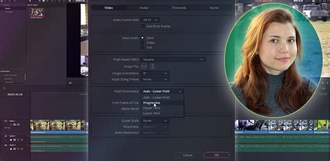 Deinterlacing And Upscaling Ntsc Archives To 4k Deliverables