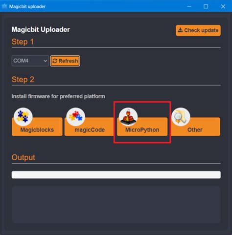 Micropython Lesson 1 Getting Started Magicbit