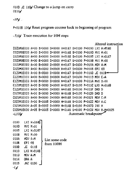 Section 3 Cpm Assembler