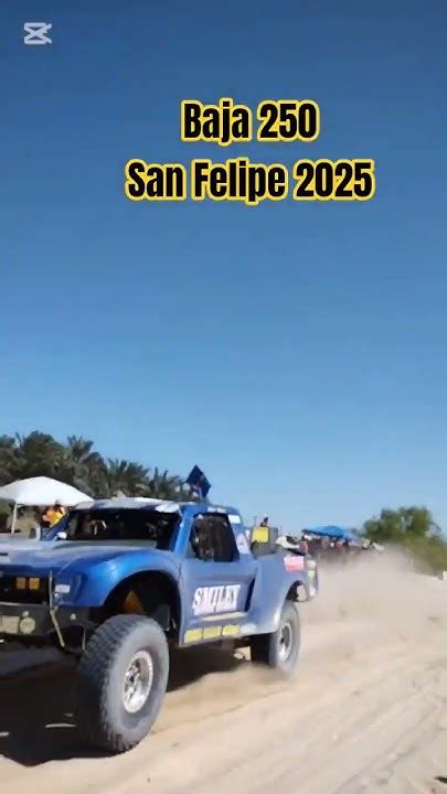 Baja 250 San Felipe 2025 Youtube