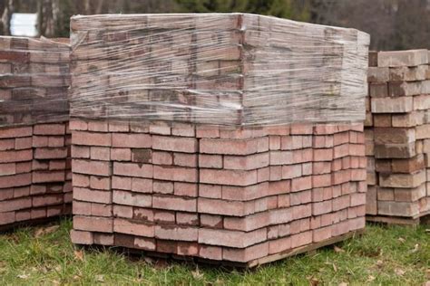 How Many Bricks In A Pallet In Australia Ultimate Backyard