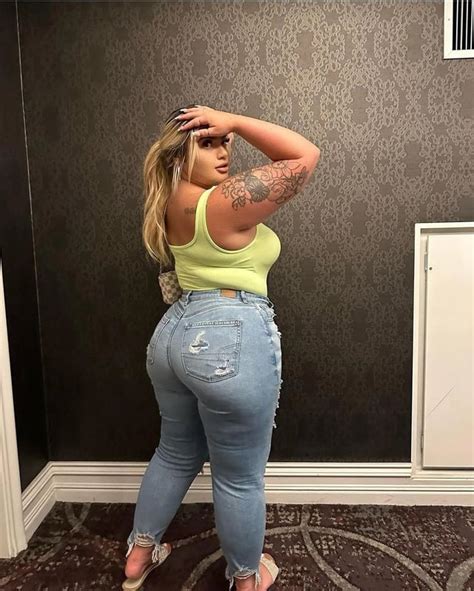 For The Big Booty Lovers Rgirlsinjeans