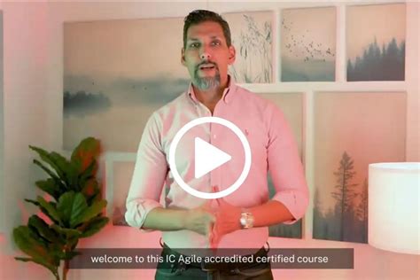 Vidscolas Icagile Fundamentals Self Paced Course