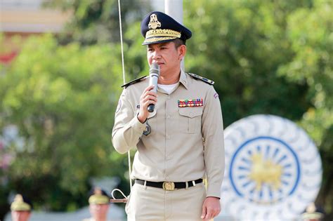 ស្នងការដ្ឋាន នគរបាល ខេត្ត ព្រៃវែង បំភ្លឺ ជុំវិញ ករណី