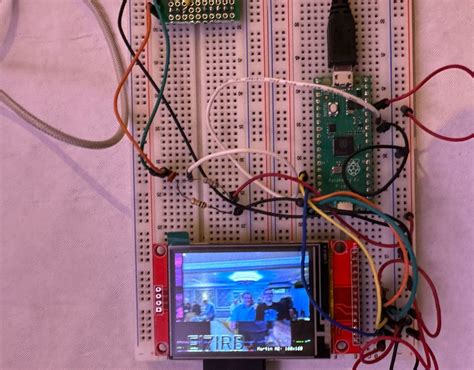 Sending Pictures Over The Airwaves Sstv With A Raspberry Pi Pico Tog Hackerspace