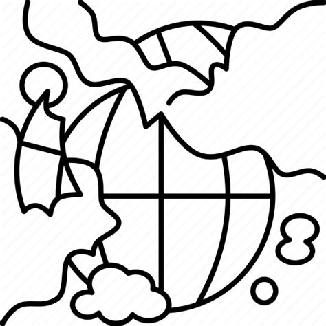 Dns Spoofing Server Redirect Cyberattack Icon Download On Iconfinder