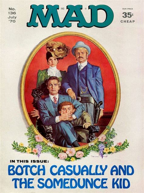 30 Vintage Mad Magazine Covers And Find Out The Magazines History