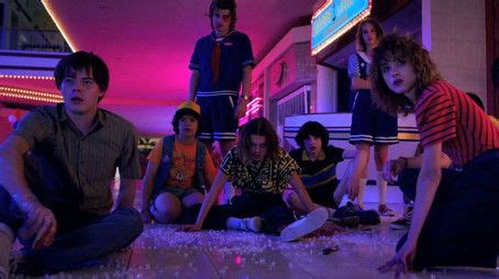 Stranger Things Stranger Things 3 2019 — The Movie Database Tmdb