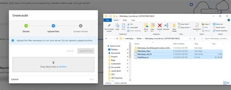 Matchplay A Matchmaker And Multiplay Sample