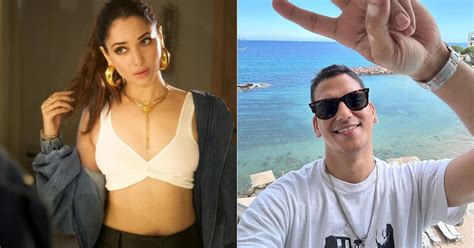 Vijay Varma Finally Speaks Up About Dating Tamannaah Bhatia Confirming