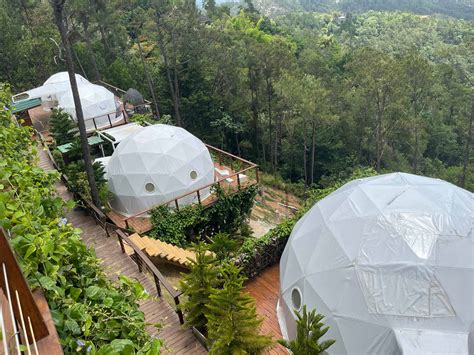 The Domes Jarabacoa Donde La Naturaleza Y El Lujo Convergen Diario Libre