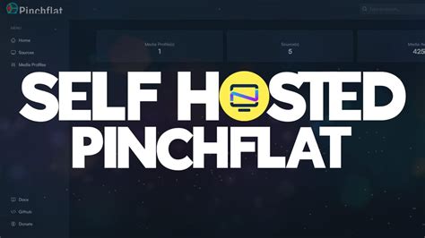 Pinchflat Simple Self Hosted Youtube Archiver