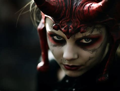 35 Female Demon Names From Myths And Religions Ifunfact