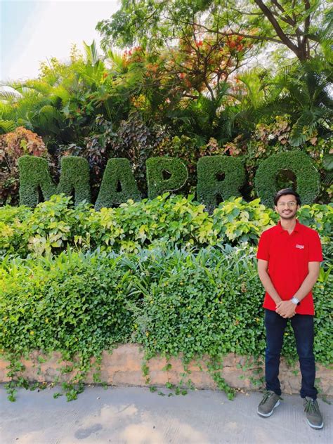 sourabh shinde on linkedin maprofoods internlife foodindustry