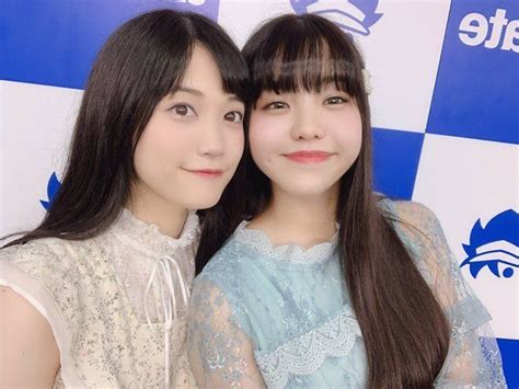 Moeka Koizumi And Hinata Sato Hinata Koizumi Starlight