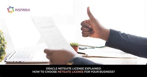 Oracle Netsuite License Explained How To Choose Oracle Netsuite